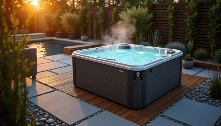 Bullfrog R Series Hot Tub Review: Luxury & Features Guide