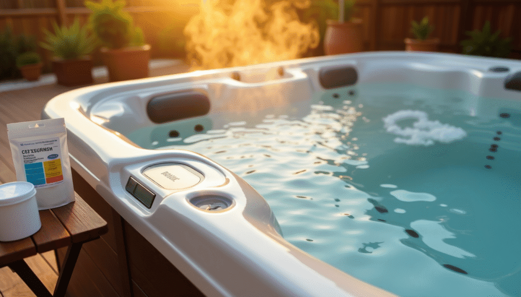 Hot Tub Chlorine: A Simple Guide by One Hot Tub