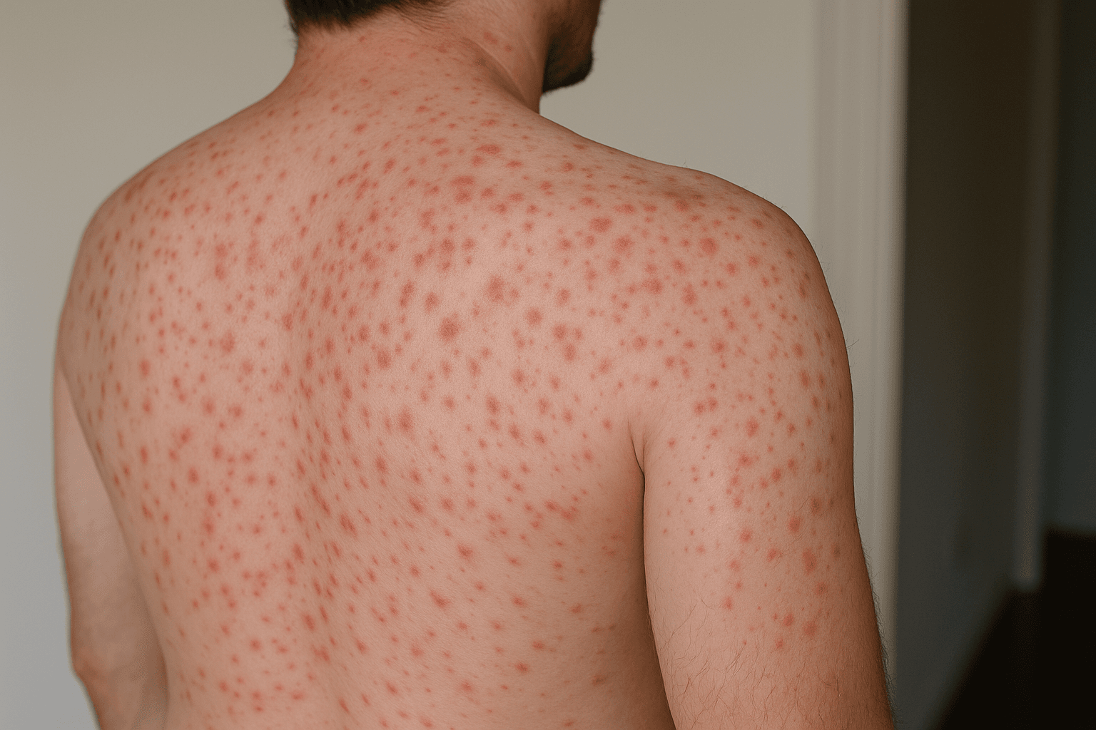 Hot Tub Rash: Causes and Prevention Guide for 2025