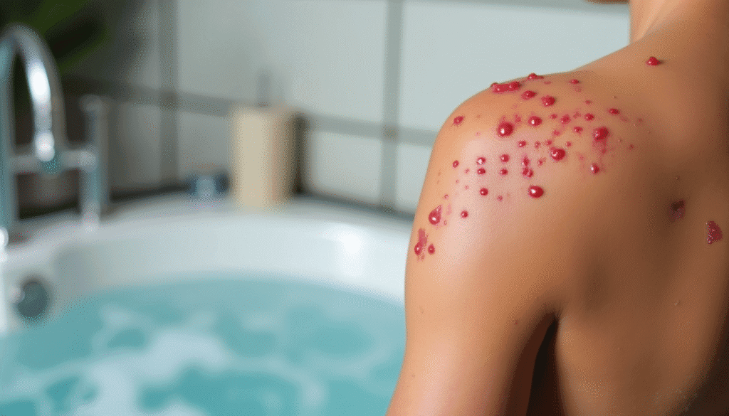 Hot Tub Rash: Causes and Prevention Guide for 2025