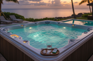 Best Salt Water Hot Tubs: Reviews & Buying Guide (2025)