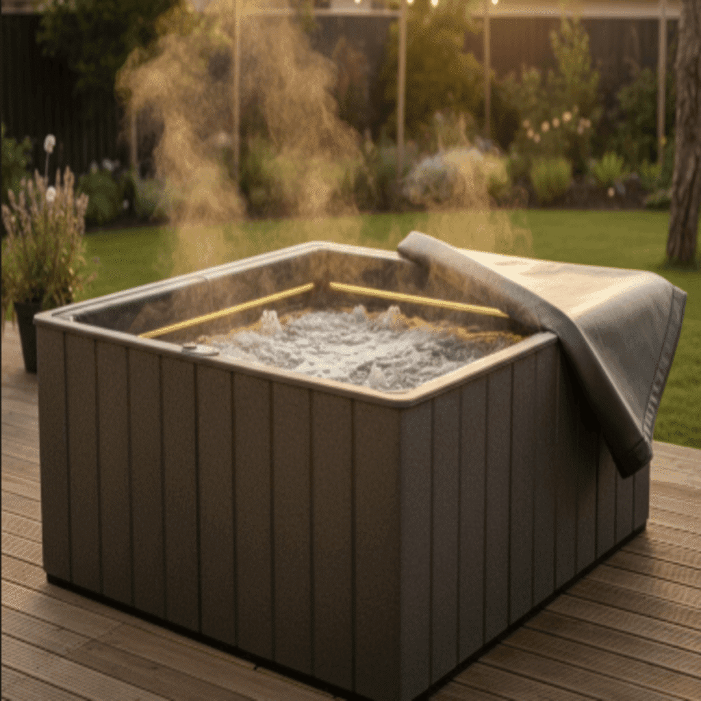 Top 10 Best Foam Hot Tubs 2026: Reviews & Buying Guide